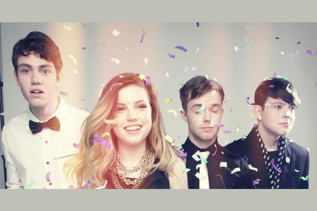 10 cosas que tal vez no sabías sobre Echosmith