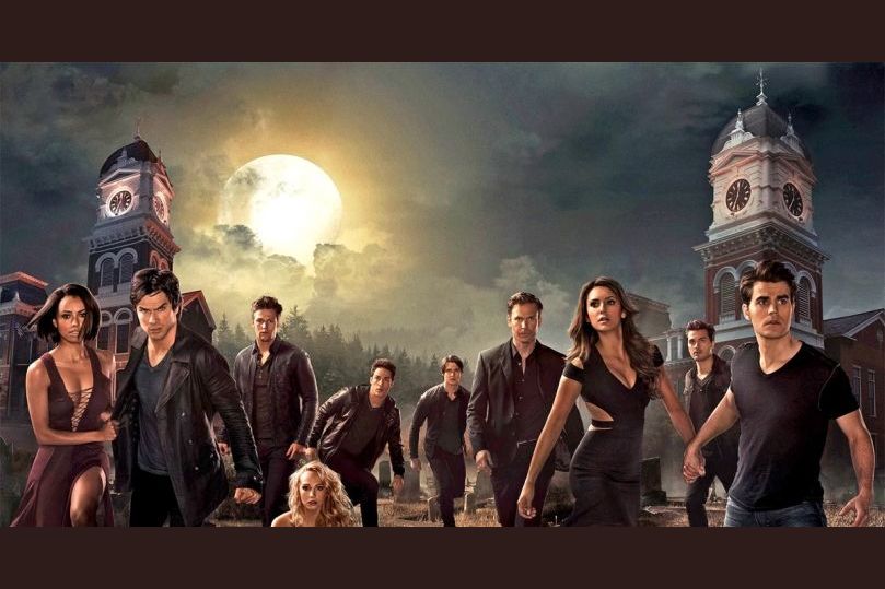 Who is your favorite Vampire Diaries character?