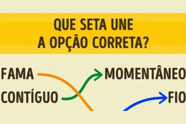 Você conhece os sinônimos e antônimos destas palavras?