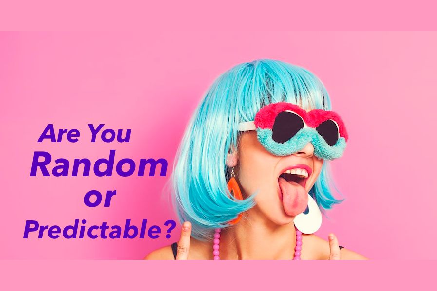 Are You Random Or Predictable?