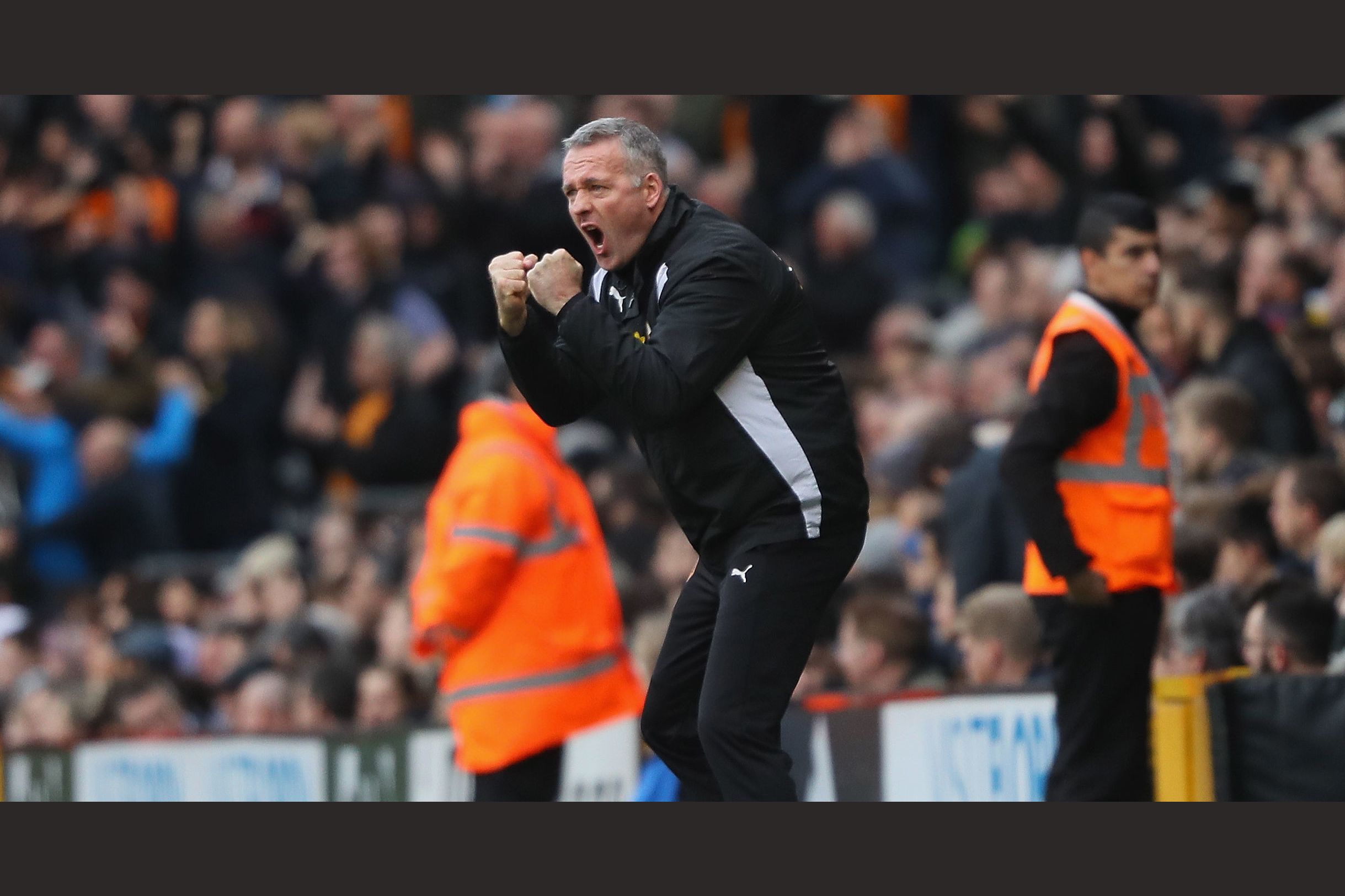 What can you remember from an action-packed weekend?