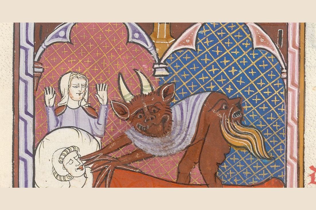 Top Ten Villains of the Middle Ages