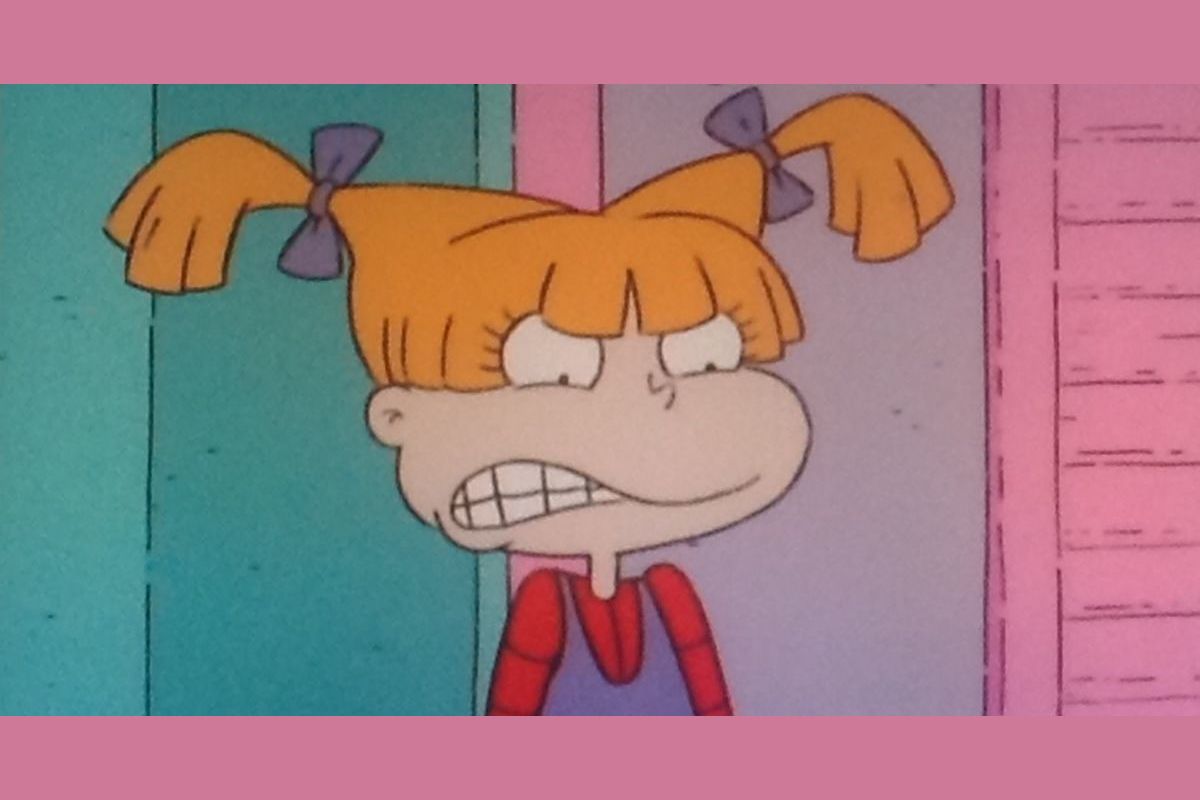 TEST: ¿Fuiste tan consentid@ como Angelica Pickles?