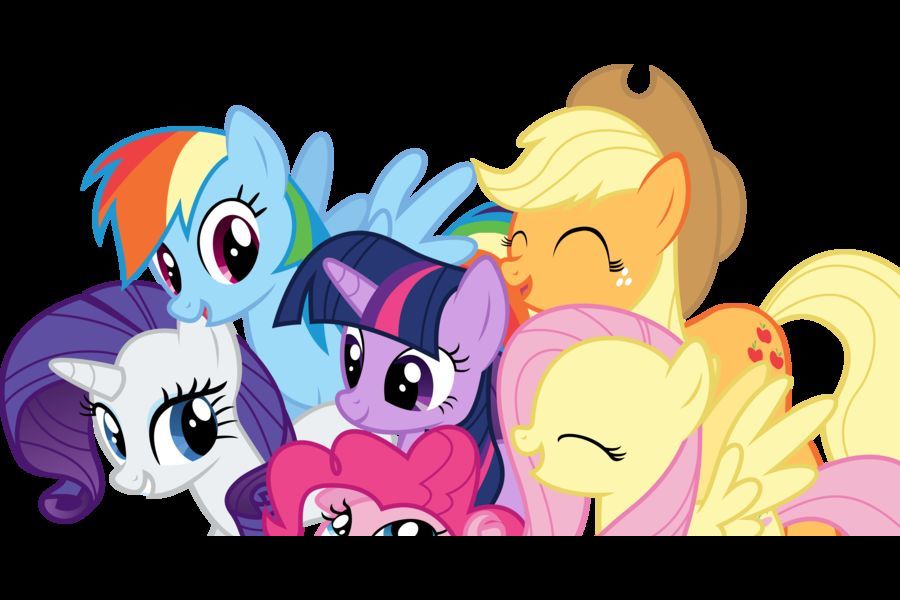 Which mlp character out of the main six are you?