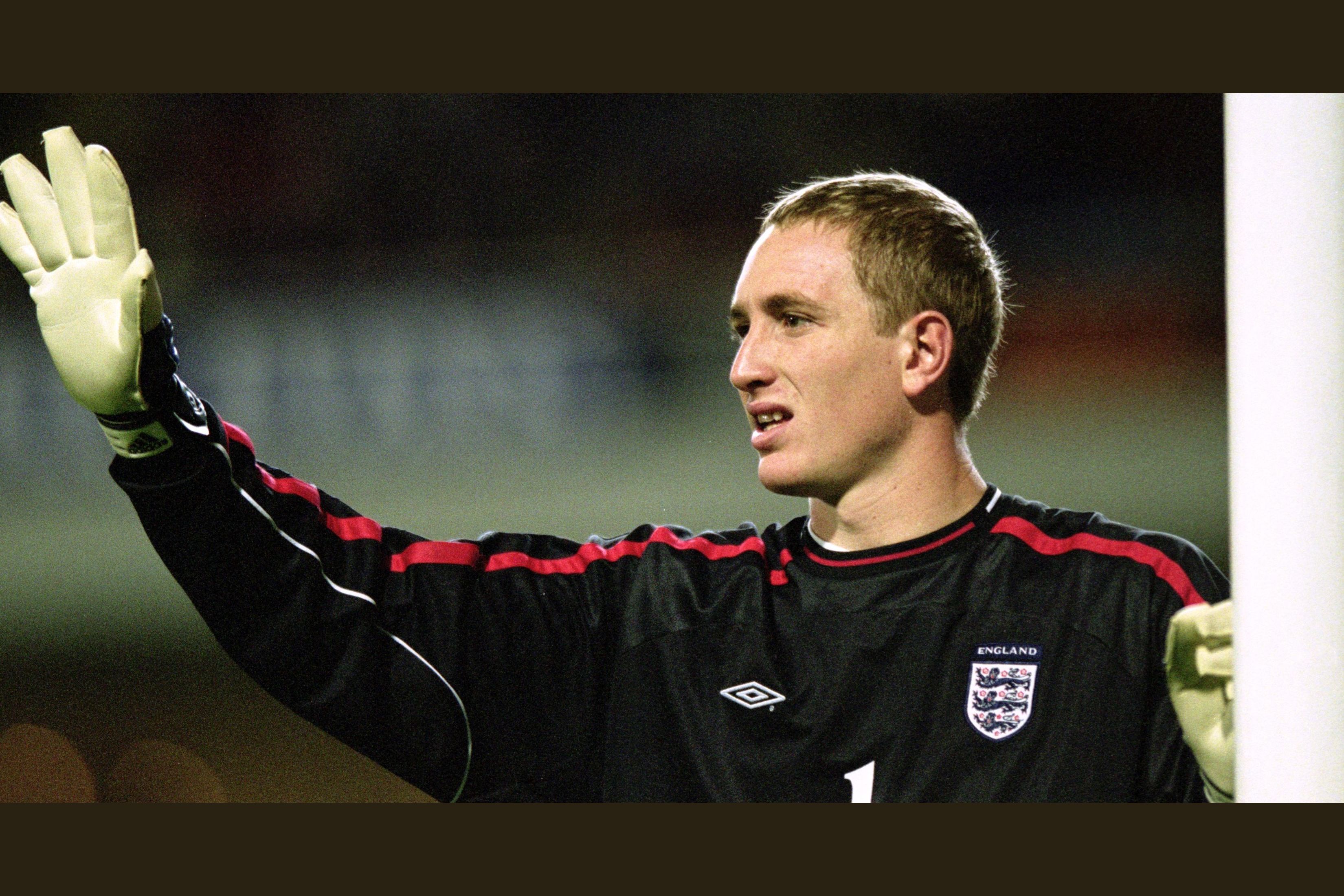 Can you name these 19 forgotten England footballers?