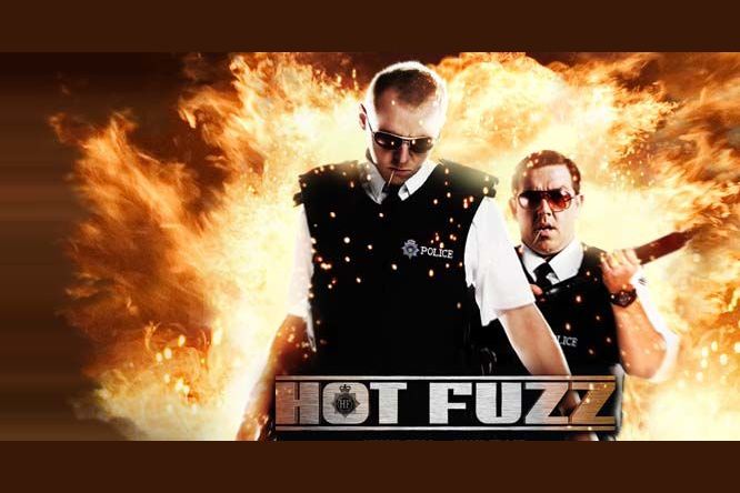 Which Hot Fuzz Character Are You?