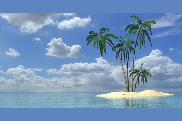 What Made Up Island Should You Escape To?