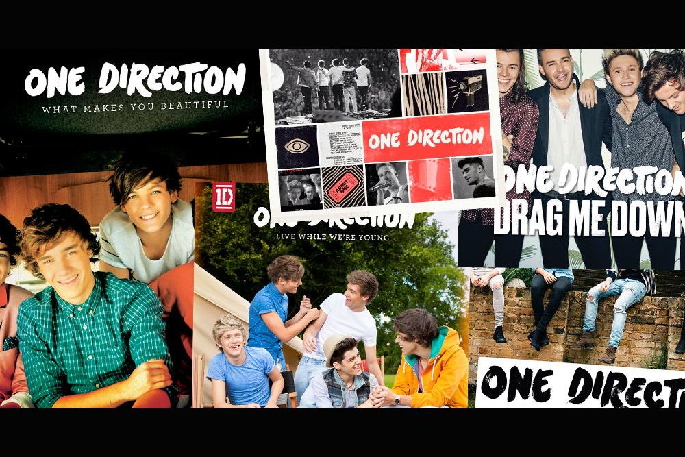 What's The Best One Direction Lead Single, Then?