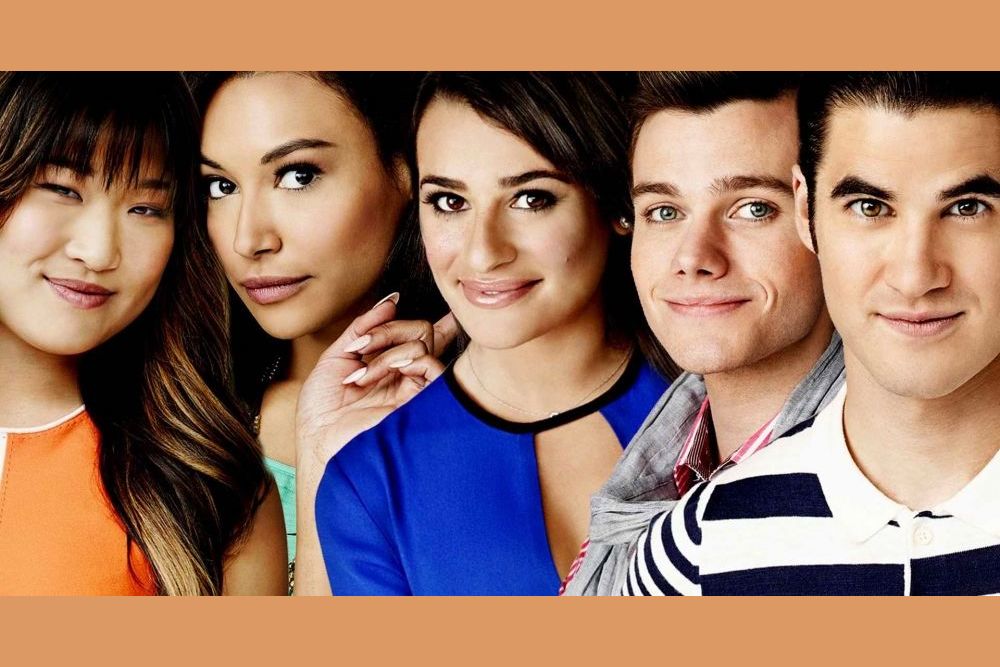 Which Glee Character Are You Based on Color Choices?