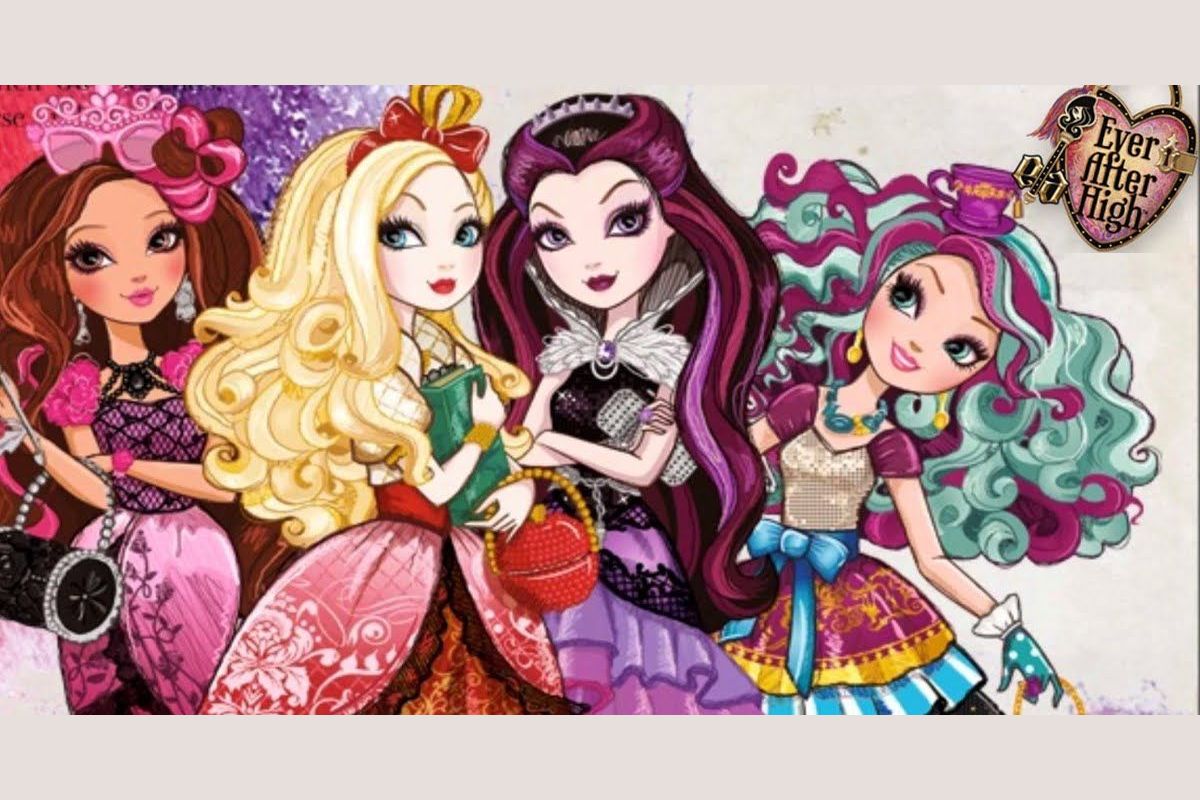 Which EAH Girl Is Most Like You?