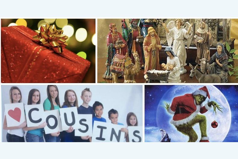 What Christmas Personality Are You?