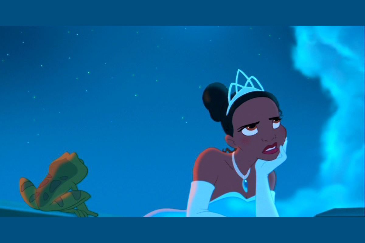 Which Disney Princess is your Maid of Honor?