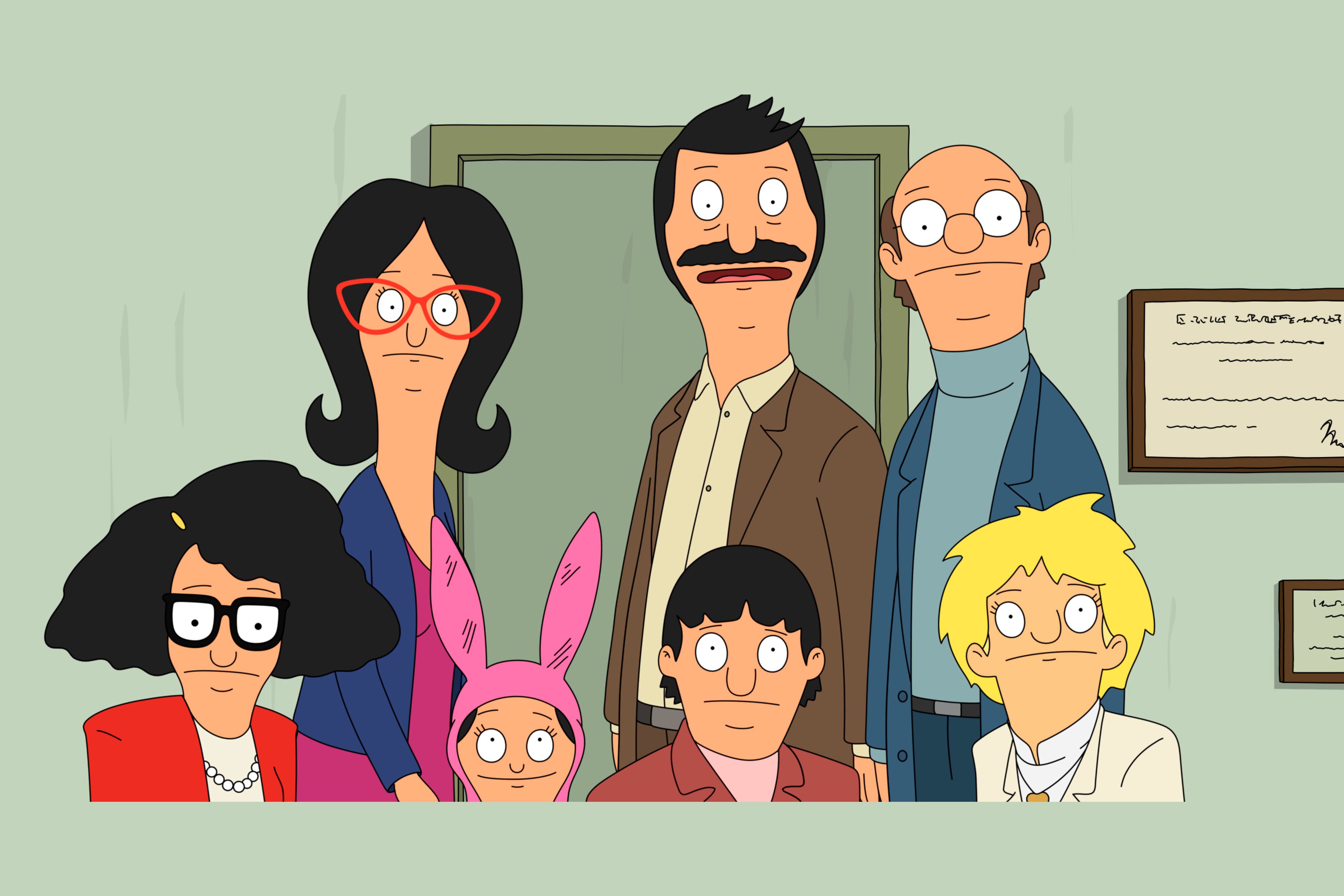 Which Bob's Burgers Bad Guy Are You?