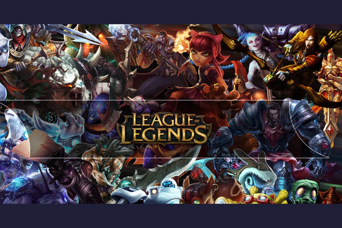 Which League of Legends position suits you best?