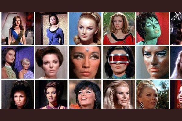 Can You Name 33 Characters from the Original Star Trek Series?