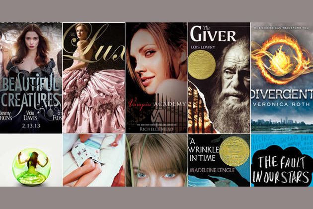 Which YA book should you read?
