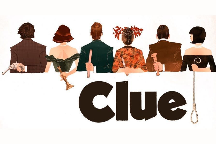 Which Clue Character are You?