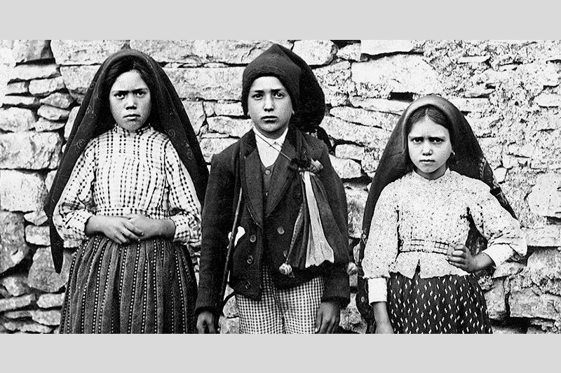 Which Fatima Child Are You?