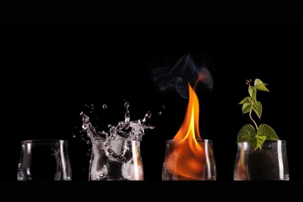 What Elemental Power Would You Have?