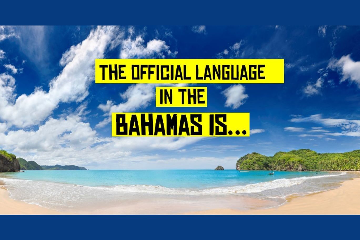 Merely 2 In 45 People Can Match The Country To Its Official Language