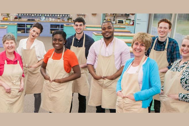 The Great British Bake Off week 2
