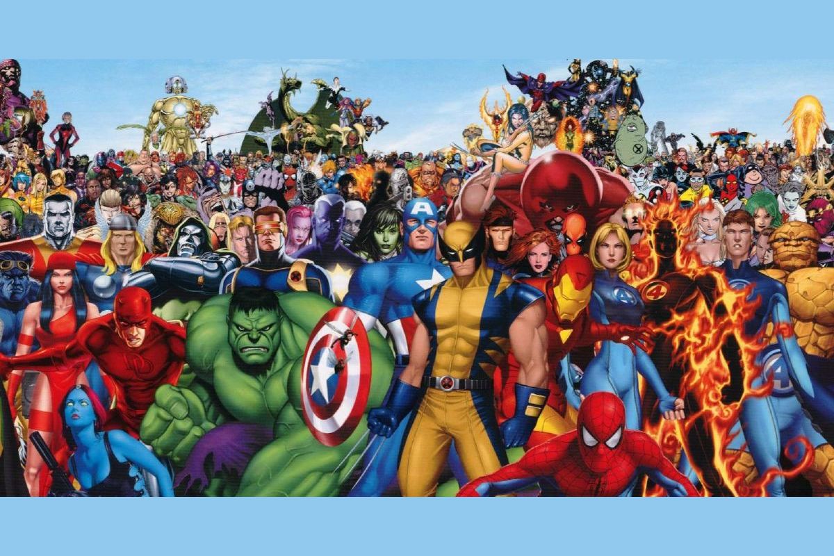 what marvel character are you