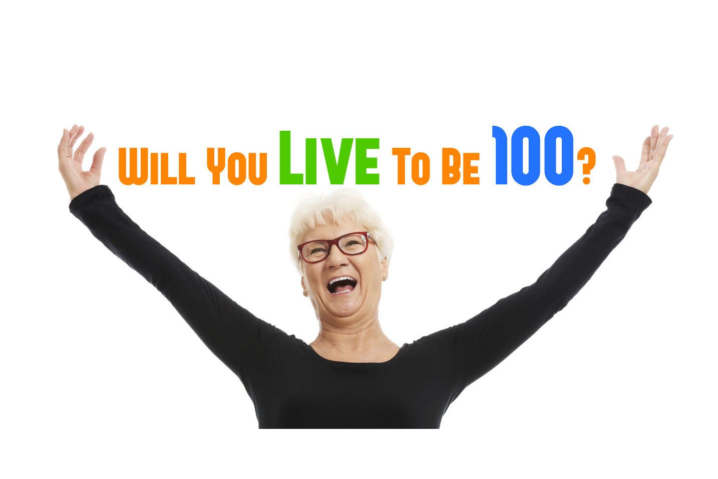 Do You Have What It Takes To Live To Be 100?