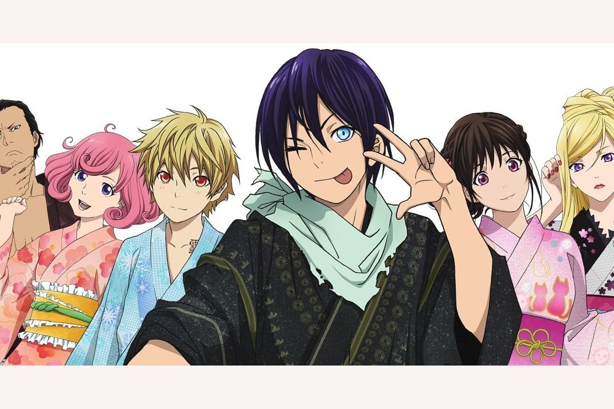 What Noragami Anime character are You?