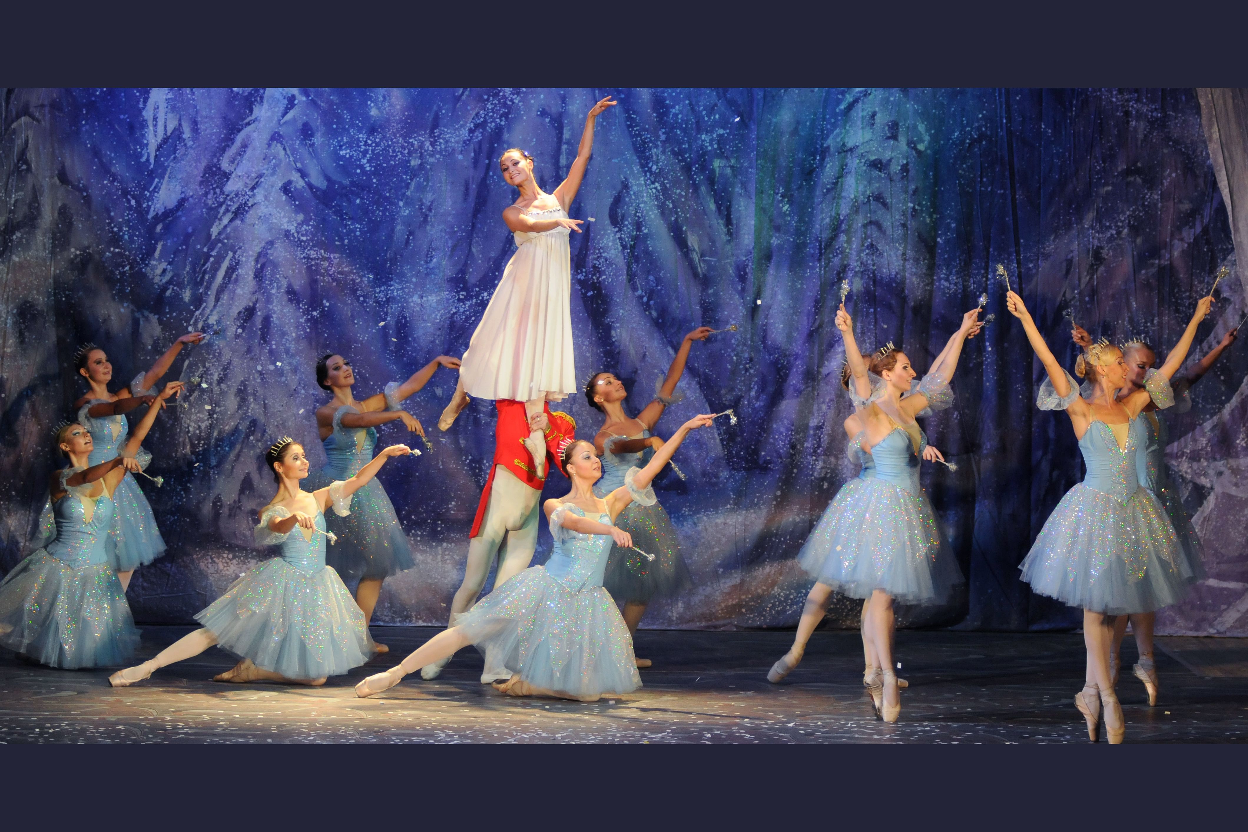 Which "Nutcracker" Character are You?