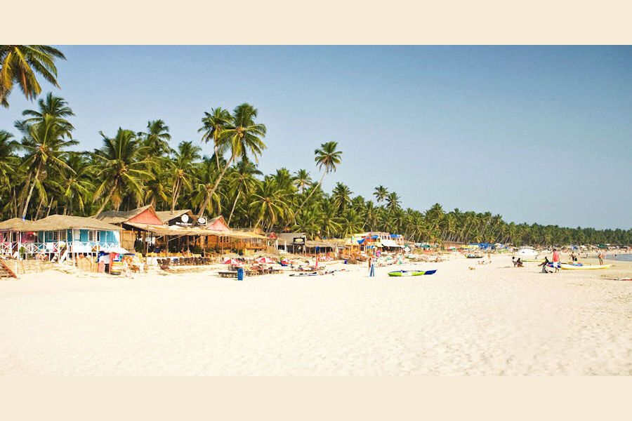Which Goa Beach Is Perfect For You?