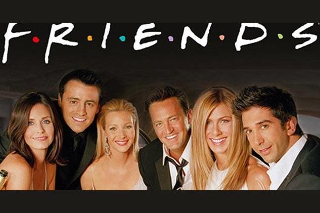 FRIENDS expert quiz