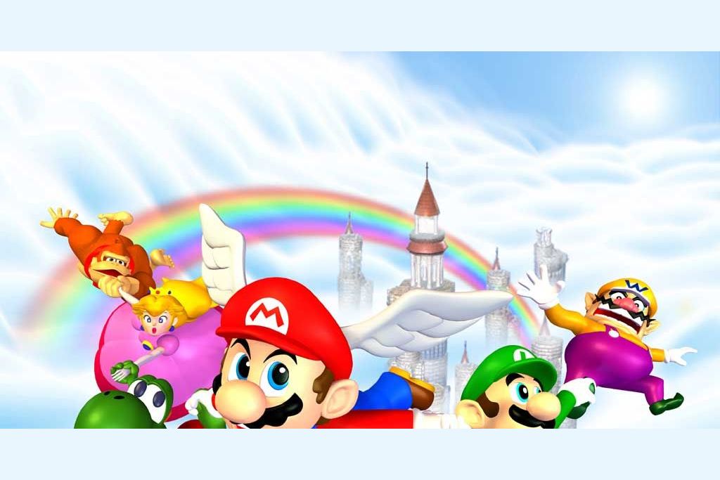 Which Nintendo 64 Character Are You?