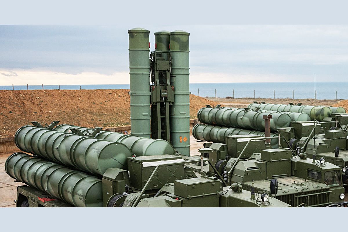 Vous pensiez tout connaître de l’actuellement armement de la Fédération ...