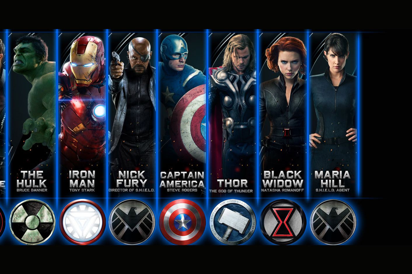 Which Marvel Superhero?