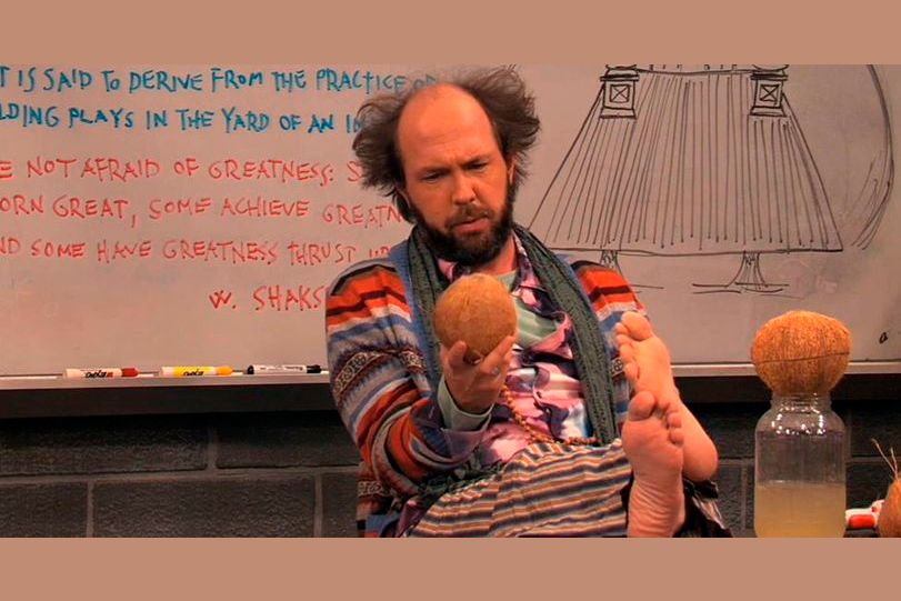 7 lições que Sr. Sikowitz nos ensinou!