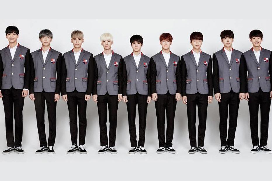 October K-pop Debut 2016