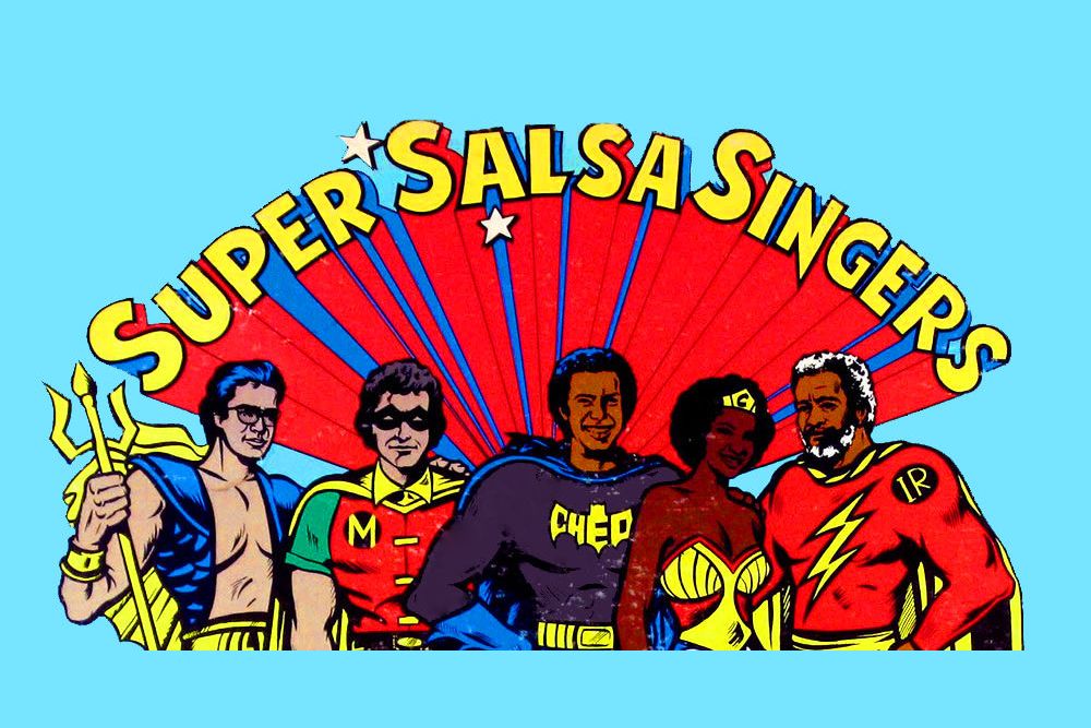 ¿Te crees muy salsero?