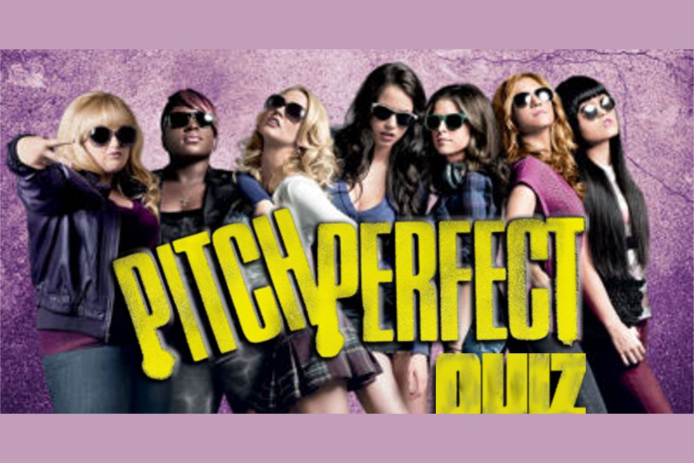 Only A True Bella Can Score 100% On This Impossible 'Pitch Perfect' Quiz