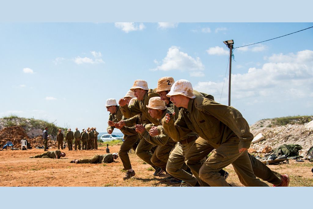 Would You Survive IDF Basic Training?
