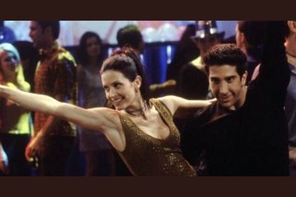 Which Friends Character Should You Kiss On New Years?