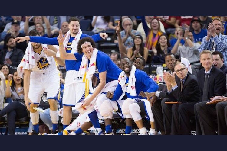How Well Do You Know The Golden State Warrior's Bench?