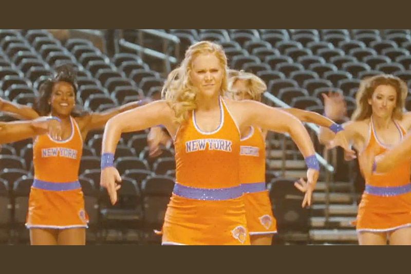 The Best On-Screen Dance Scenes Of 2015