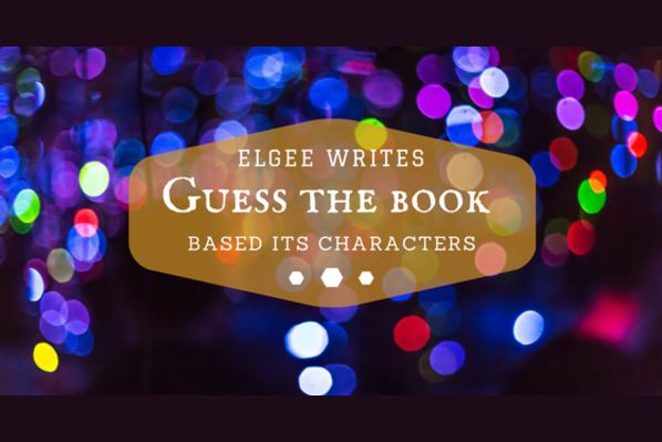 Guess the book based its characters