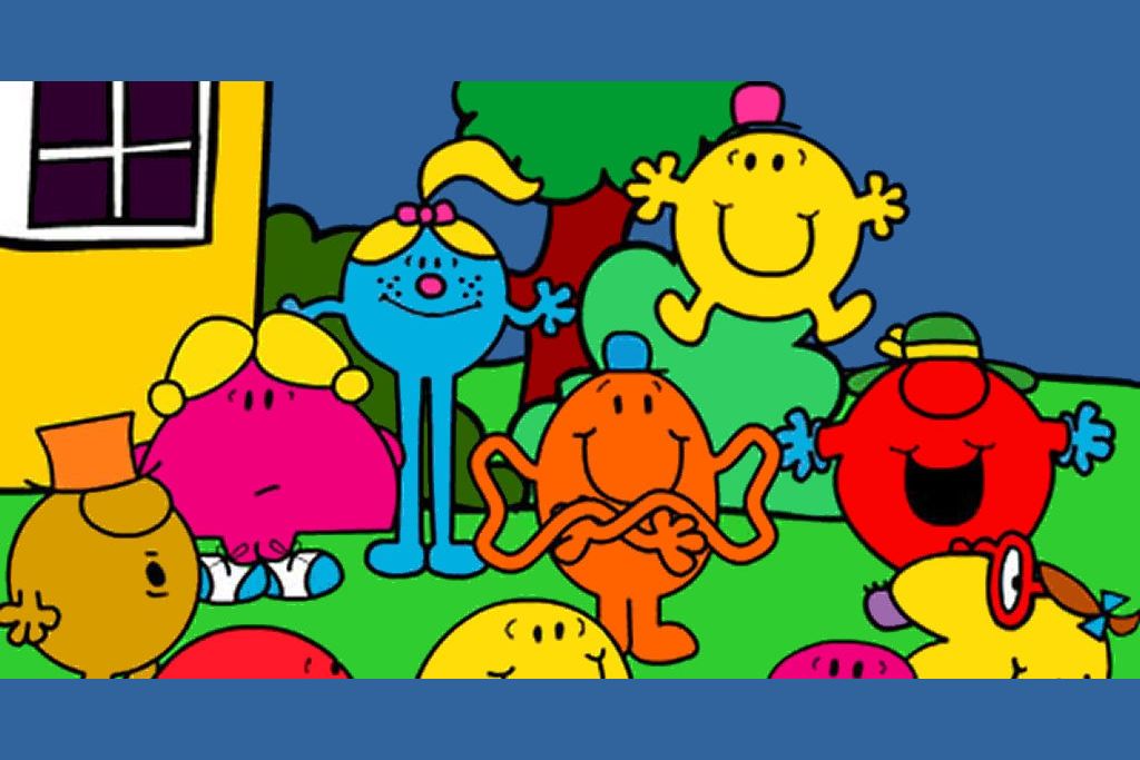 How Well Do You Remember The Mr Men Characters?