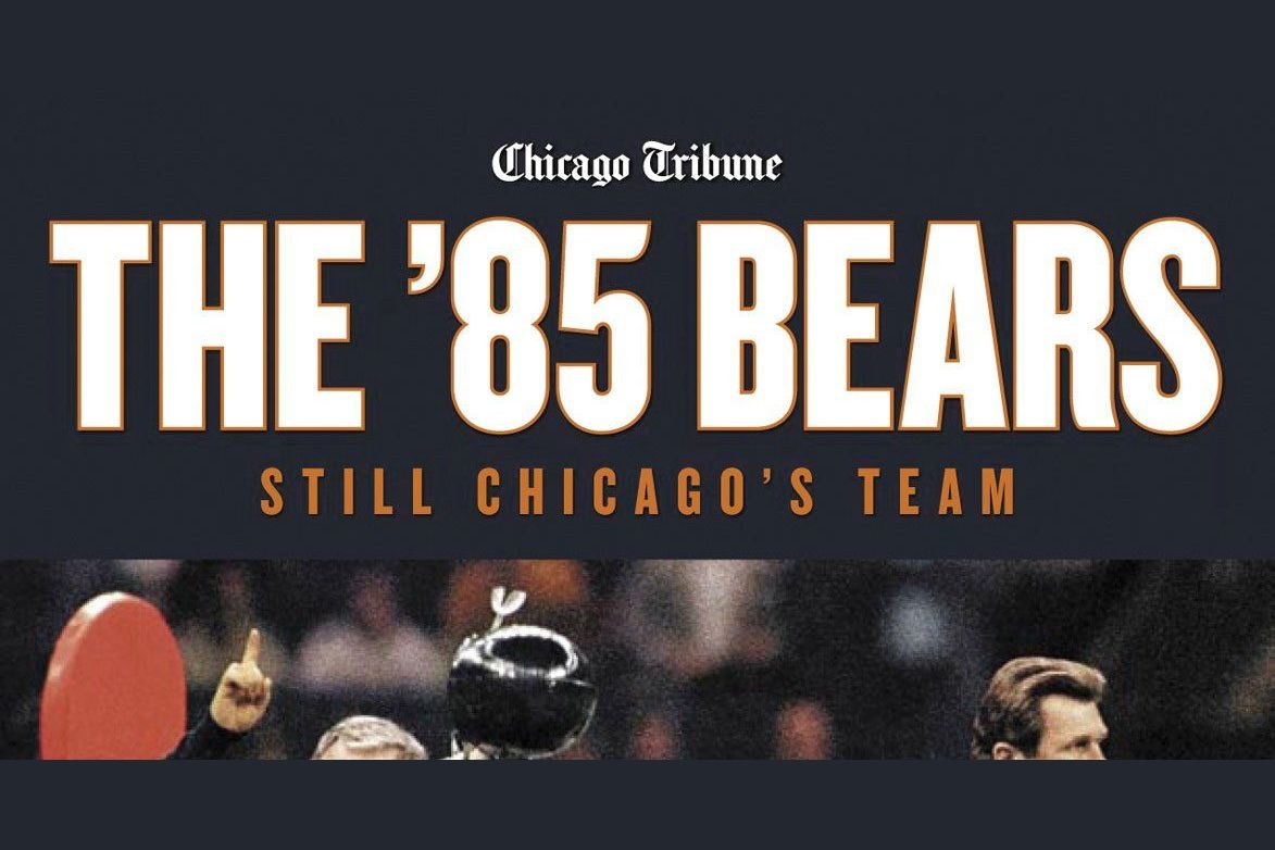 Which 85' Bear are you? Version 1