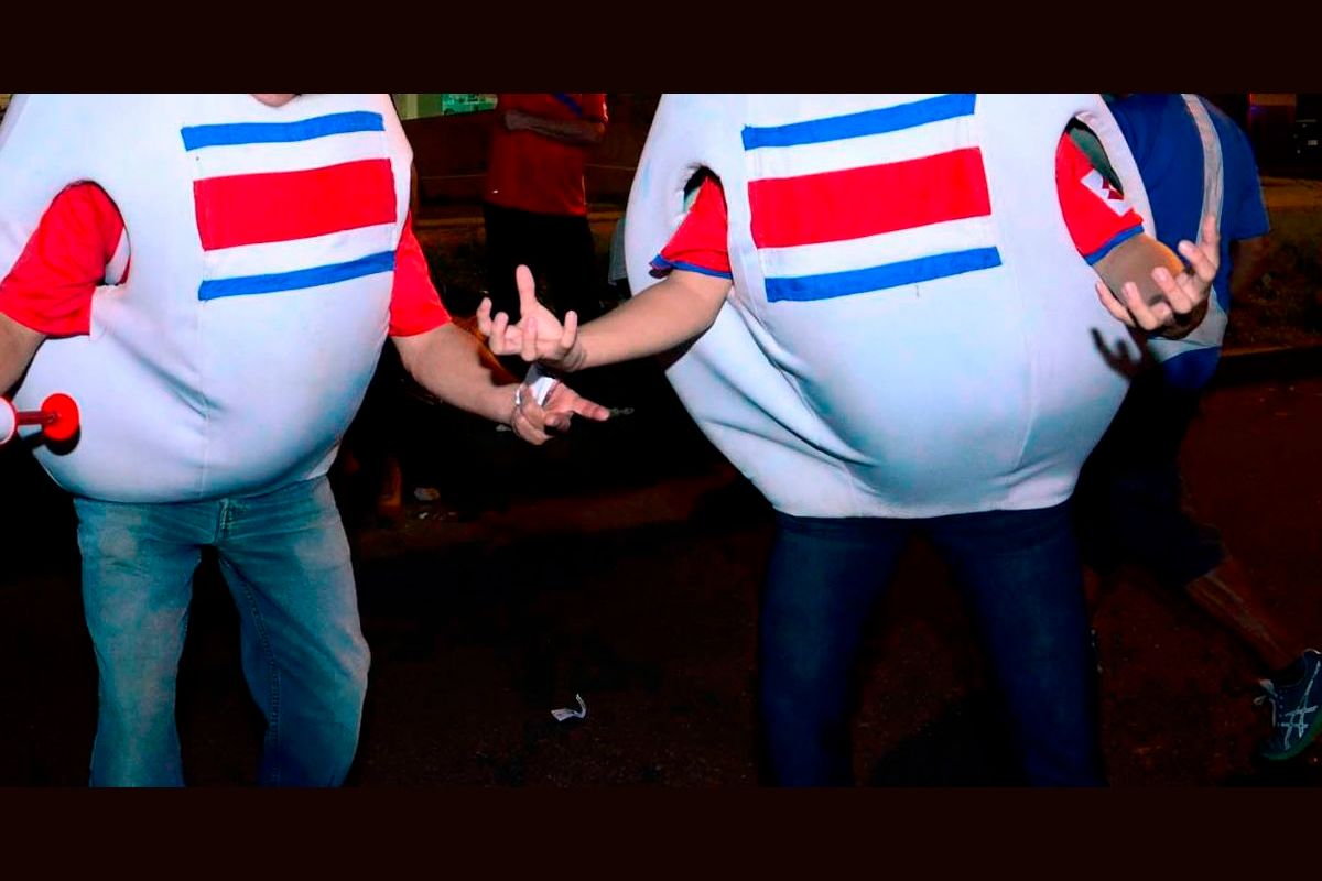 ¿Cómo es el tico de hoy?