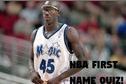 CAN YOU GUESS THESE NBA PLAYER'S REAL FIRST NAMES?(Made for KOT4Q)