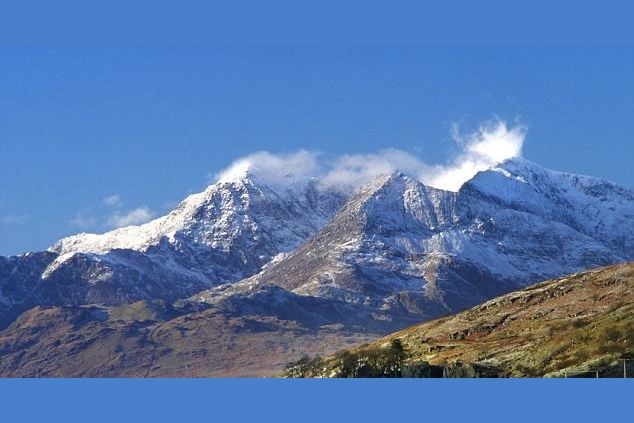 How Much do You Know About Snowdon?