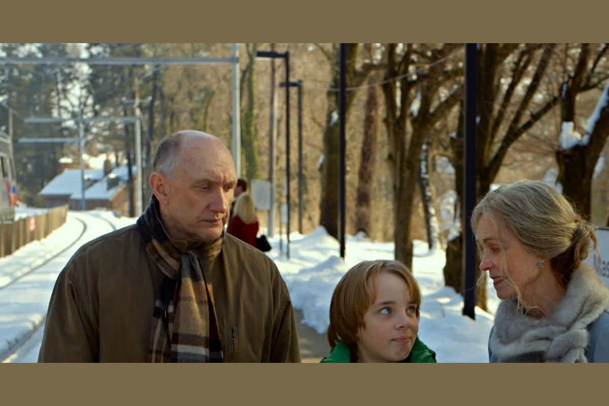 How Kooky Are Your Grandparents?