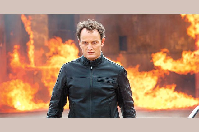 The Reinvention Of John Connor